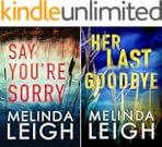 Her Last Goodbye (Morgan Dane Book 2) - Kindle edition by Melinda Leigh ...