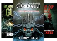 Chained Guilt: A Crime Thriller: David Porter Mystery #1 (Hidden Guilt ...