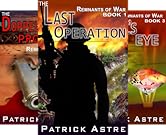 The Last Operation (The Remnants of War Series, Book 1) - Kindle ...