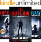 Amazon.com: Sanctuary: Among Monsters (The Outlaw Book 3) eBook: A.L ...