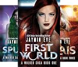 Amazon.com: First World (A Walker Saga Book 1) eBook: Jaymin Eve ...