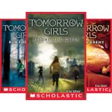 Amazon.com: Tomorrow Girls #3: With the Enemy (9780545317030): Eva Gray ...