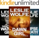 The Watson Girl: A Gripping Serial Killer Thriller - Kindle edition by ...