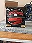 Spalding Toronto Raptors Courtside Rubber Outdoor Basketball, Size 7/29 ...