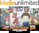 Train Your Angry Dragon: Teach Your Dragon To Be Patient. A Cute ...