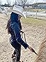 Enimay Western Cowboy & Cowgirl Hat Pinch Front Wide Brim Style at ...