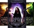 Amazon.com: First Year (The Black Mage Book 1) eBook: Rachel E. Carter ...