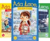 Ada Lace, on the Case (An Ada Lace Adventure Book 1) - Kindle edition ...