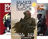 Amazon.com: Legionnaire (Galaxy's Edge Book 1) eBook: Jason Anspach, Nick Cole: Kindle Store