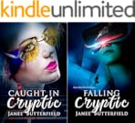 Caught In Cryptic - Kindle edition by Butterfield Janee'. Mystery ...