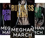 Defiant Queen (Anti-Heroes Collection Book 2) - Kindle edition by ...