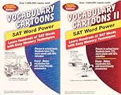 Vocabulary Cartoons, SAT Word Power: Learn Hundreds of SAT Words with ...