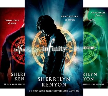 Chronicles of Nick (7 Book Series) Book Review and Ratings by Kids ...