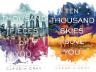 Amazon.com: A Thousand Pieces of You (Firebird Book 1) eBook: Claudia ...
