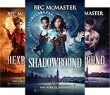 Shadowbound (The Dark Arts Book 1) - Kindle edition by Bec McMaster. Paranormal Romance Kindle ...