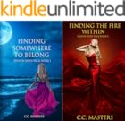 Finding the Fire Within: Seaside Wolf Pack Book 2 - Kindle edition by C.C. Masters. Paranormal ...