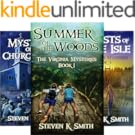 Summer of the Woods (The Virginia Mysteries Book 1) - Kindle edition by ...