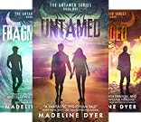 Amazon.com: Untamed (Untamed Series Book 1) eBook: Madeline Dyer ...