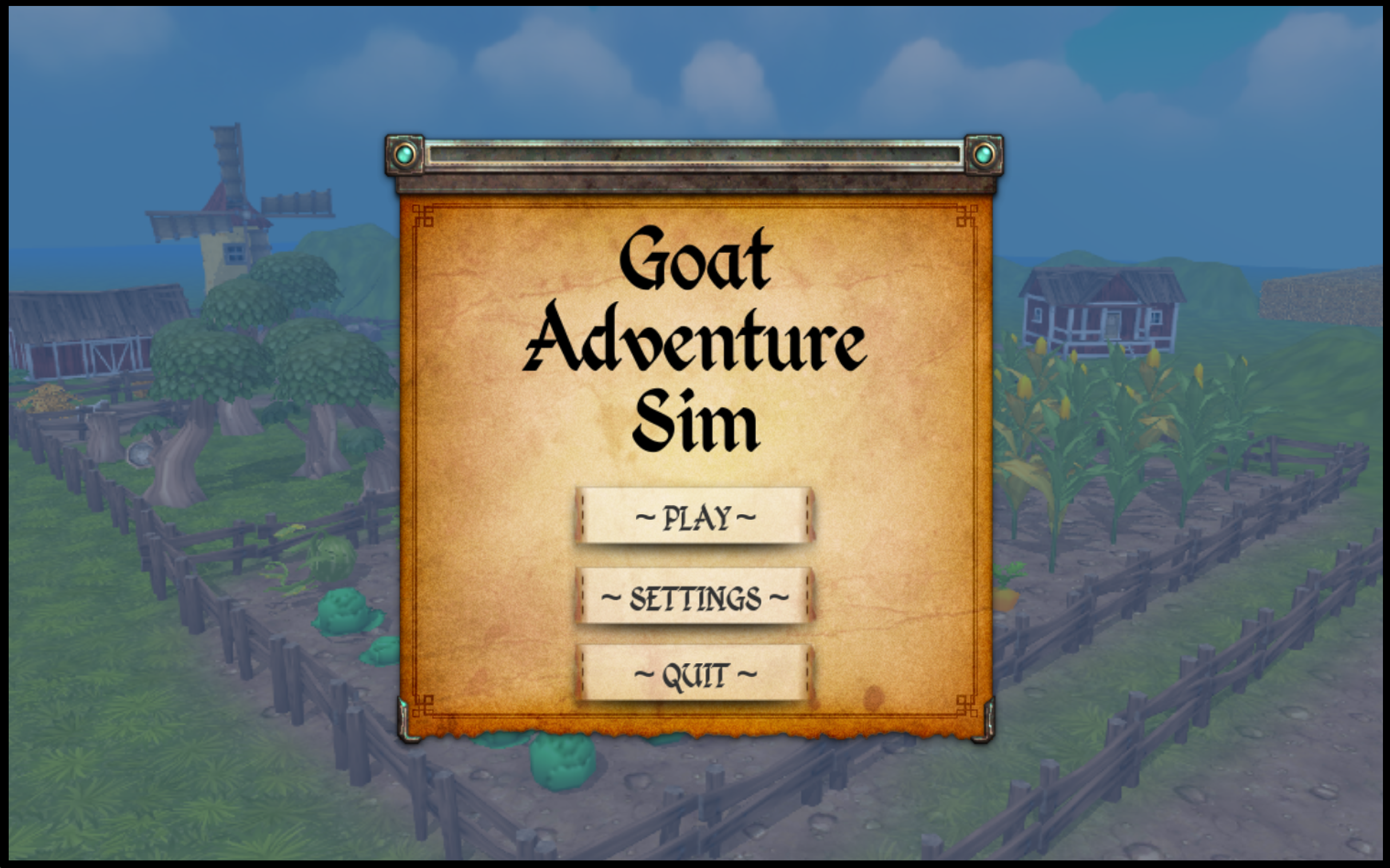 Goat Adventure Sim:Amazon.fr:Appstore for Android