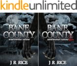 Bane County: Forgotten Moon (Book 1) - Kindle edition by J R RICE ...