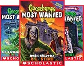 The 12 Screams of Christmas (Goosebumps Most Wanted Special Edition #2 ...