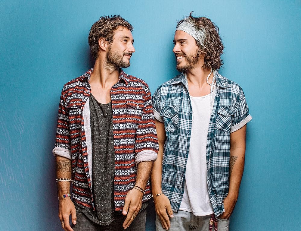 Fréro Delavega on Amazon Music