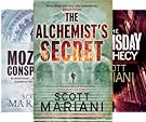 The Alchemist's Secret (Ben Hope, Book 1) - Kindle edition by Scott ...