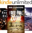 Amazon.com: Free Fire Zone: The Collapse: Book 1 : American Dystopian ...