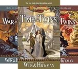Amazon.com: Time of the Twins: Legends, Volume One (Dragonlance Legends Book 1) eBook: Margaret ...