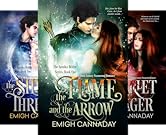 The Scarlet Tanager: Fantasy Paranormal Romance (The Annika Brisby ...