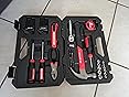 CRAFTSMAN Home Tool Kit / Mechanics Tools Kit, 57-Piece (CMMT99446 ...
