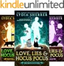 Amazon.com: Love, Lies, and Hocus Pocus: Beginnings (The Lily Singer ...