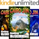 Amazon.com: Cairo Jim on the Trail to ChaCha Muchos: An Epic Tale of ...