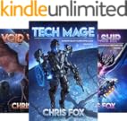 Amazon.com: Tech Mage: The Magitech Chronicles Book 1 eBook: Chris Fox ...