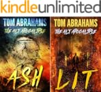 Amazon.com: Ash (The Alt Apocalypse Book 1) eBook: Tom Abrahams: Kindle Store