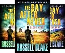 The Day After Never - Blood Honor (Post-Apocalyptic Dystopian Thriller ...