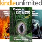 Amazon.com: Altered Intentions (Jaben's Rift Book 2) eBook: G. David ...