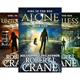 Amazon.com: Alone: The Girl in the Box, Book 1 (9781475184983): Robert ...