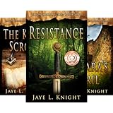 Resistance (Ilyon Chronicles) (Volume 1): Jaye L. Knight: 9780983774044 ...