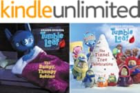 The Bumpy, Thumpy Bedtime (Tumble Leaf) - Kindle edition by Lara Bergen ...