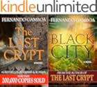 THE LAST CRYPT (Ulysses Vidal Adventure Series Book 1) - Kindle edition ...