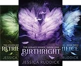 Amazon.com: Birthright: The Legacy Series: Book One eBook: Jessica ...