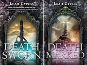 Amazon.com: Death Sworn (Death Sworn series Book 1) eBook: Leah Cypess ...