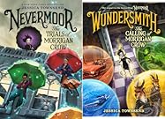 Nevermoor: The Trials of Morrigan Crow (Nevermoor Series Book 1 ...