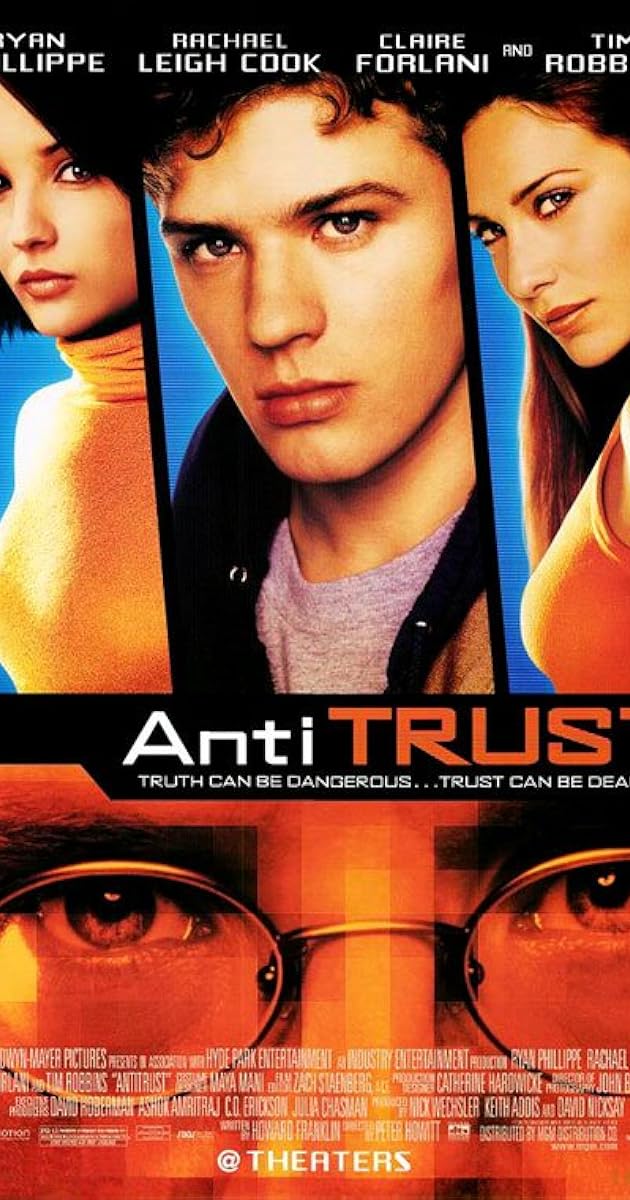 Antitrust (2001) - IMDb