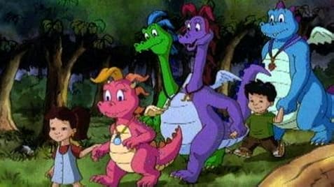 Dragon Tales (TV Series 1999–2005) - IMDb