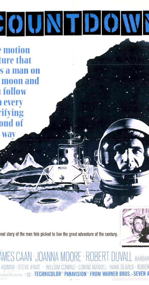 Countdown (1967) - IMDb