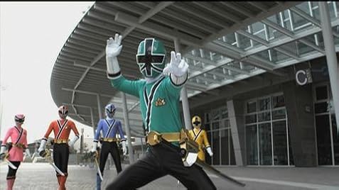 Power Rangers Samurai (TV Series 2011–2012) - IMDb