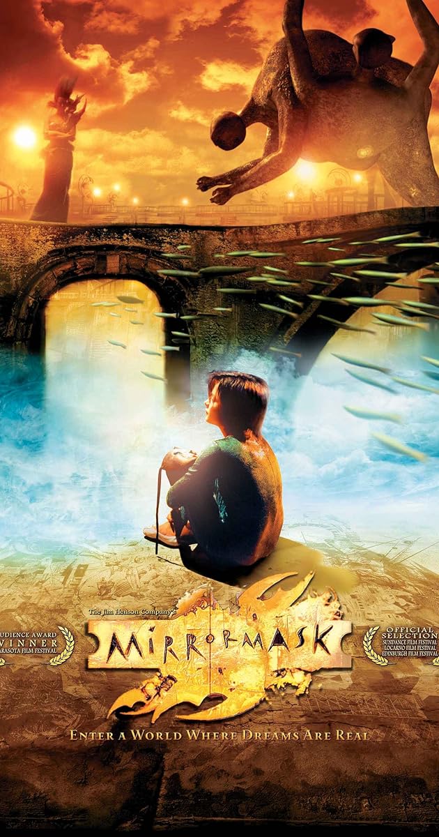 Mirrormask (2005) - IMDb