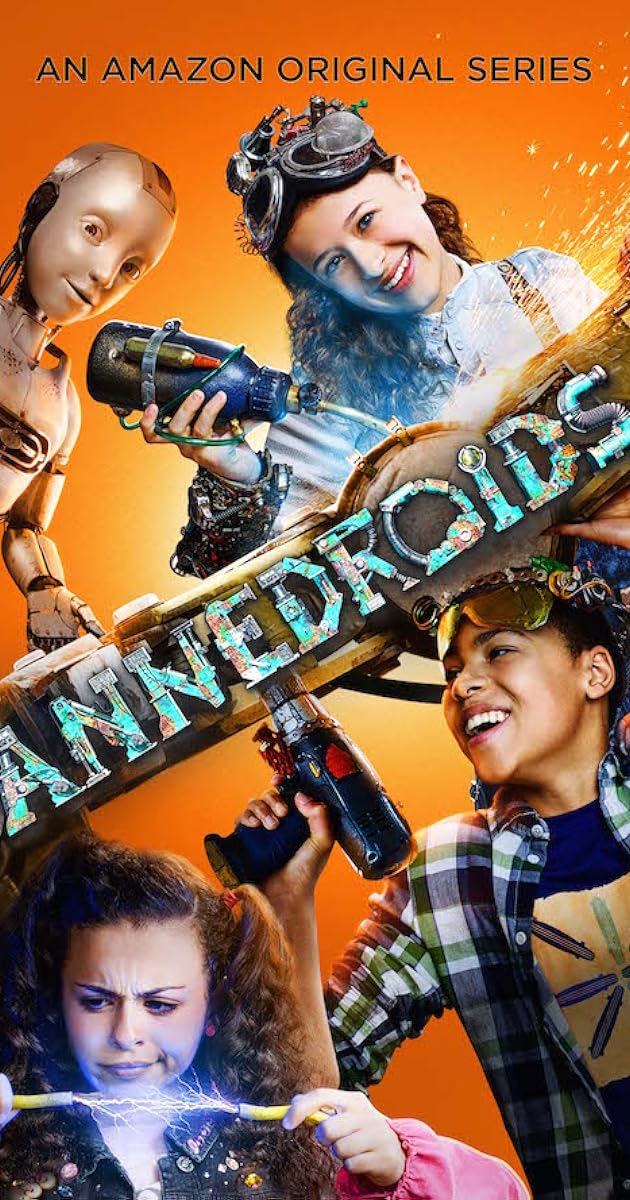 Annedroids (TV Series 2013– ) - IMDb